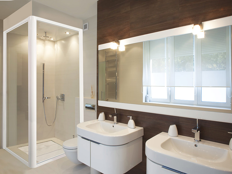 Return Panel | Origin Aluminium