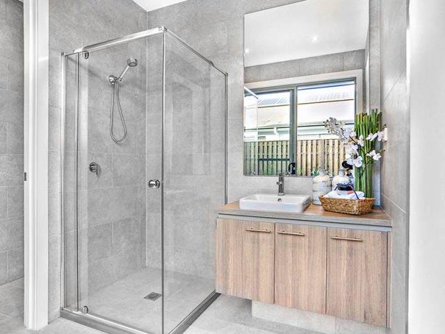 Return Panel - Origin Aluminium