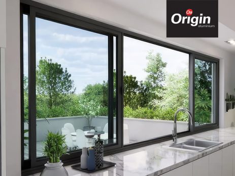 Why Choose Horizontal Aluminium Sliding Windows? - Origin Aluminium
